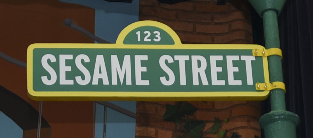 Can You Tell Me How to Get to Sesame Street? | Beyond the Habit