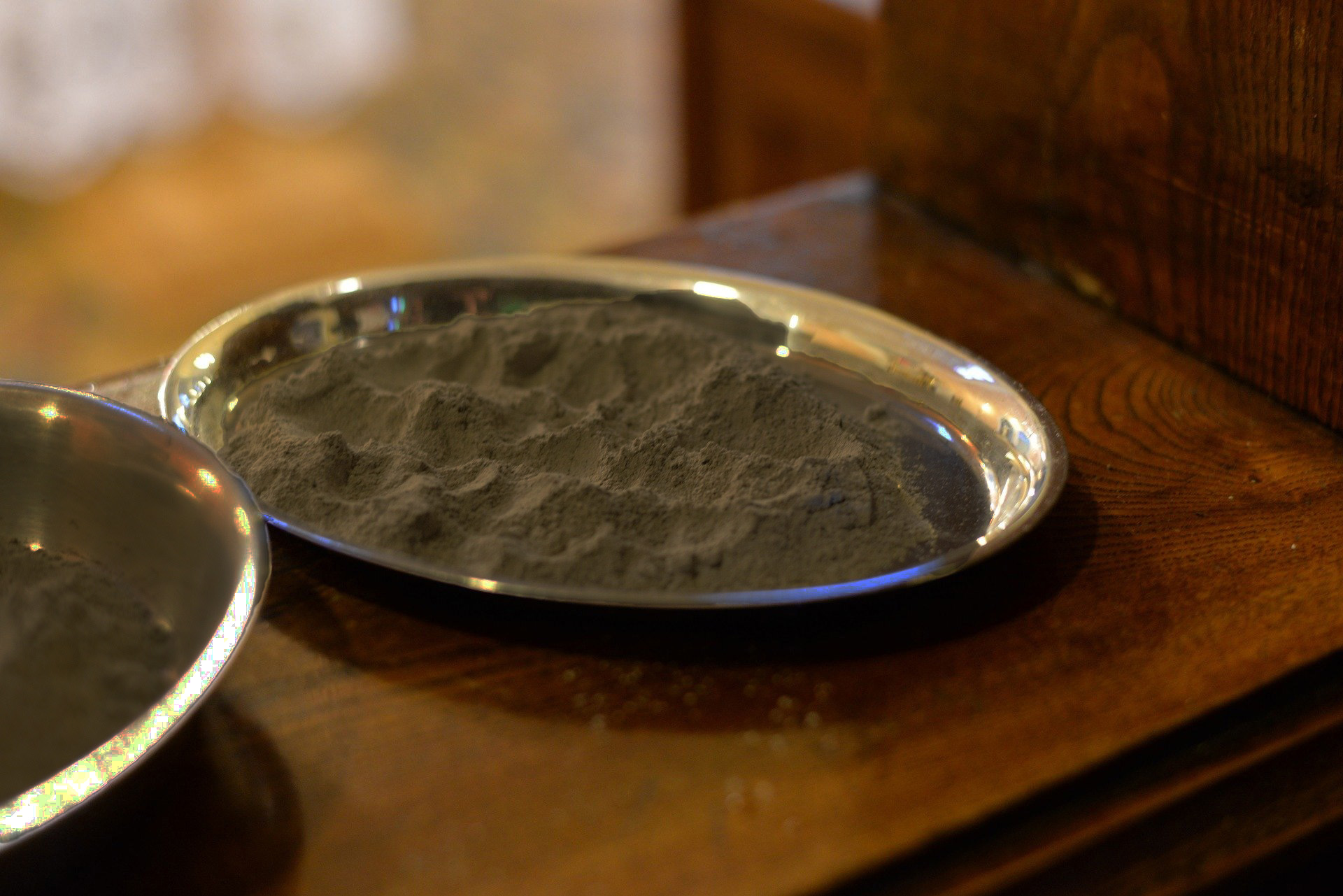The Ritual of Ash Wednesday | Beyond the Habit